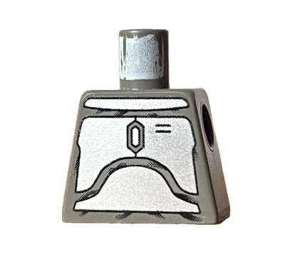 Mando Torso – BrickGuild